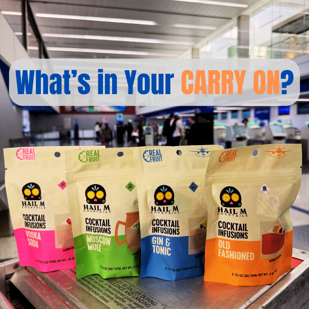 Why Cocktail Tea Bags Are the Travel-Sized Game Changer Your Happy Hou ...